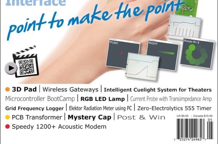 3Dpad: touchless gesture controller Arduino shield - by ootsidebox. | Indiegogo