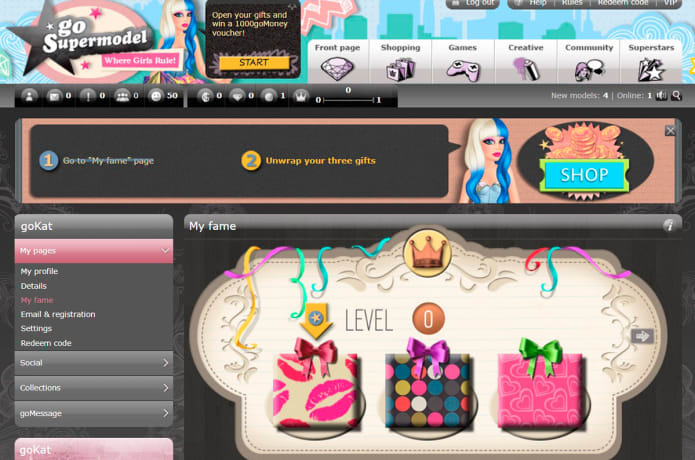 Bring goSupermodel back! | Indiegogo