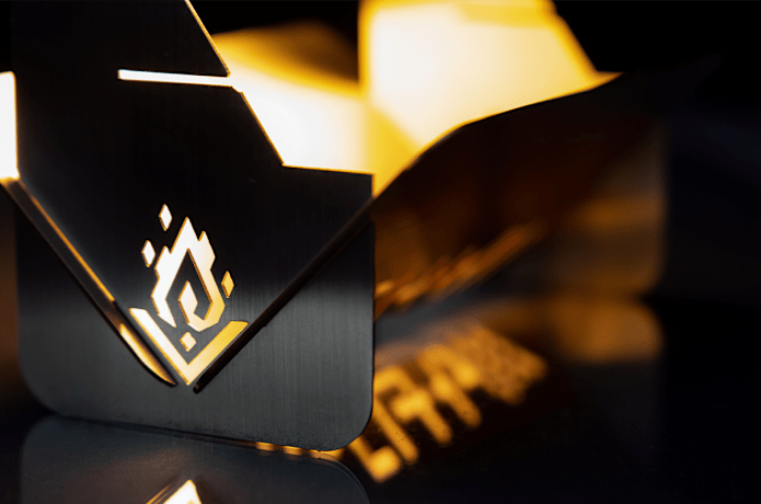 Ultra-thin and compact fire pit ALPHA BONFIRE | Indiegogo