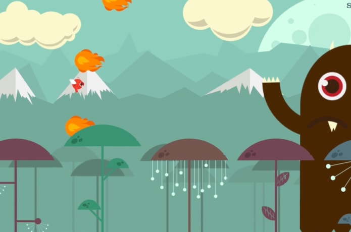 FLURF - An Endless Platformer | Indiegogo