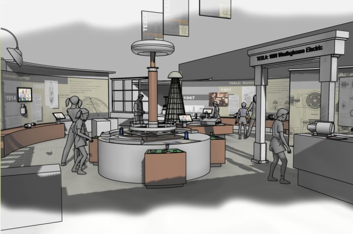 Tesla - The Man Who Electrified The World: Phase 1 | Indiegogo