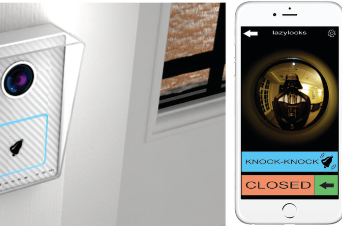 LAZYLOCKS | Indiegogo