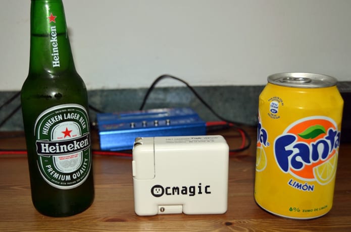 CMAGIC. Magic charger, charge your battery without plug | Indiegogo