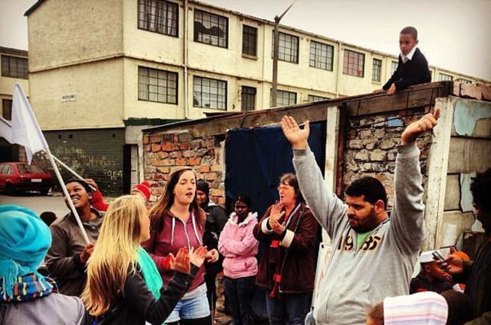 The Manenberg House | Indiegogo