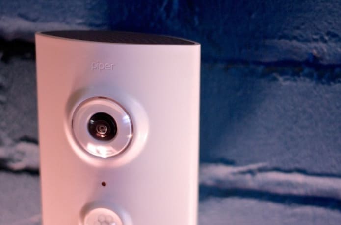 Piper: Smart, elegant, security and home automation | Indiegogo