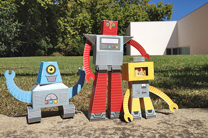 PUKACA, Fun paper toys for everyone | Indiegogo