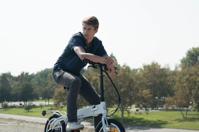 G-bike : The World's First Carry-on E-Bike | Indiegogo