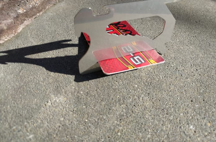 Wallet Buddy - The SS Multi-tool in your wallet | Indiegogo