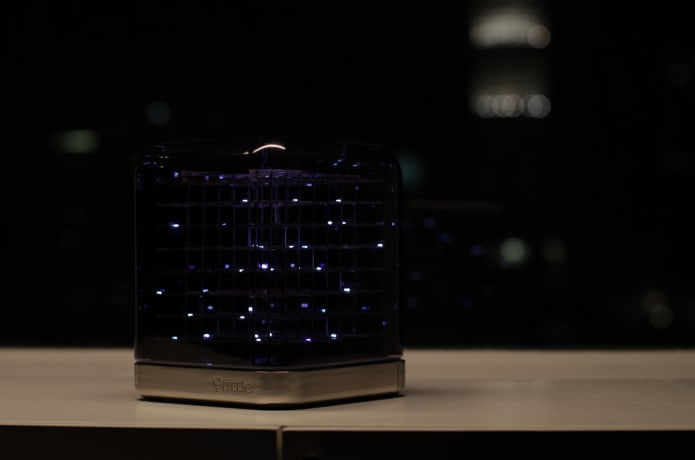 Tittle Light: The Captivating 3D LED Smart Lamp | Indiegogo