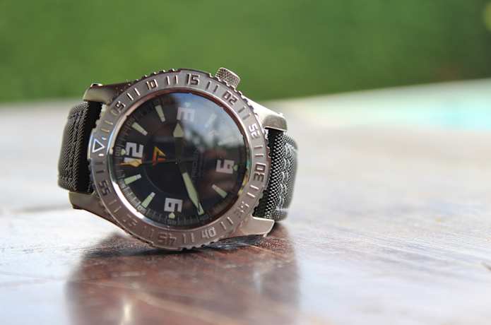Trident - Italian Watch Made for Adventure | Indiegogo