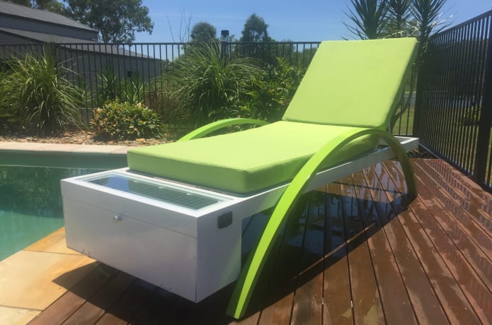 Solar Furniture | Indiegogo