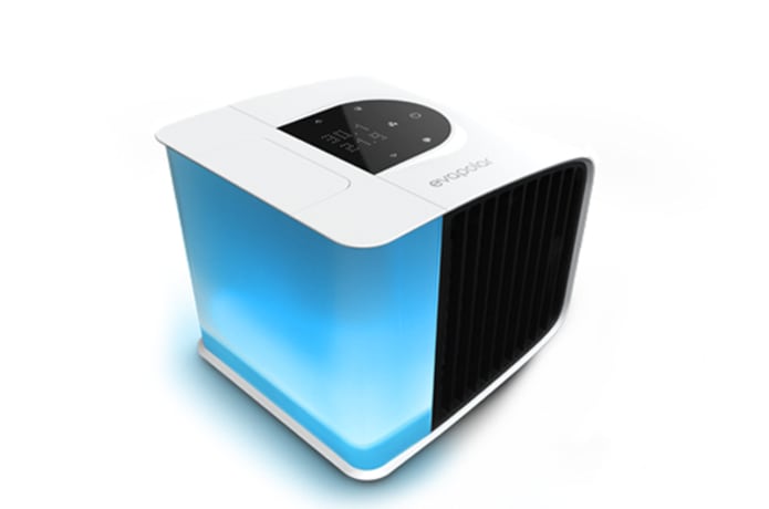 Evapolar 2: Smart Personal Air Conditioner | Indiegogo