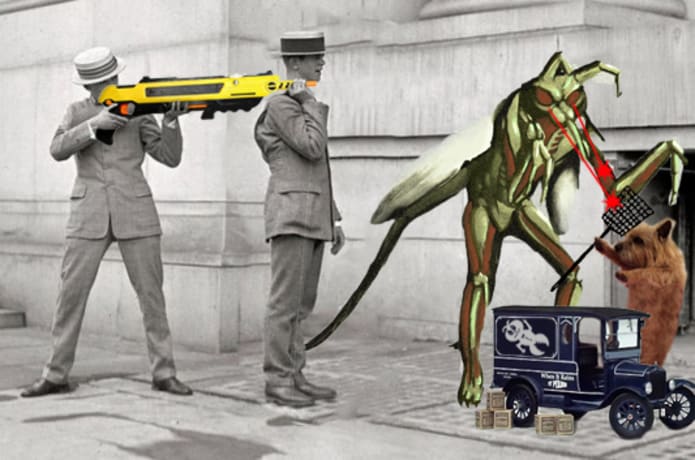 Bug-A-Salt Introduces Camofly 2.0 | Indiegogo