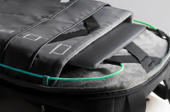 RoySmart : The Ultimate Travel Backpack | Indiegogo