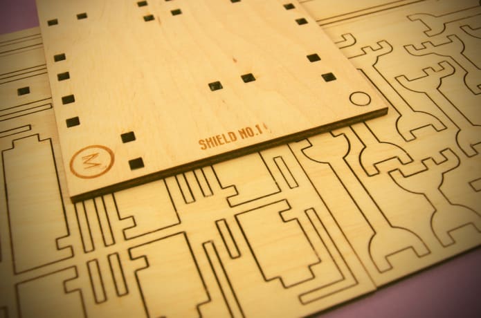 Marble Machine KIT - Laser Cut | Indiegogo