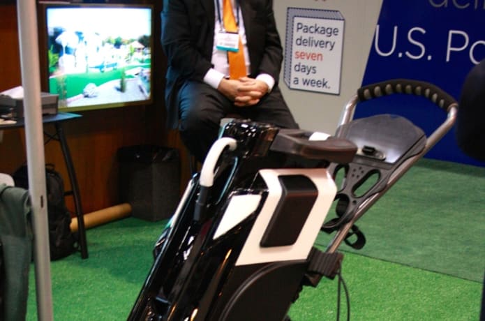 Gbag : The new Bagolf bag | Indiegogo