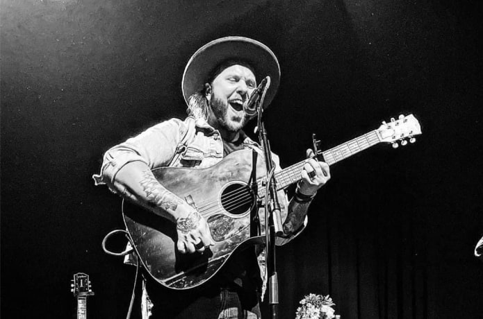 Pre Order Jeremy Todd's Self-Titled | Indiegogo