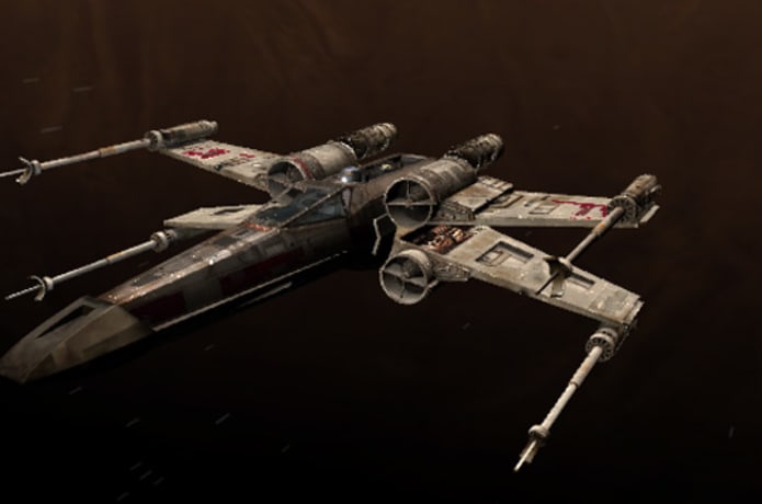 X3 Star Wars Mod | Indiegogo