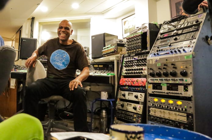 Njacko Backo and Kalimbas At Work - New Album | Indiegogo