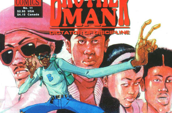 Brotherman Graphic Novel: Revelation | Indiegogo