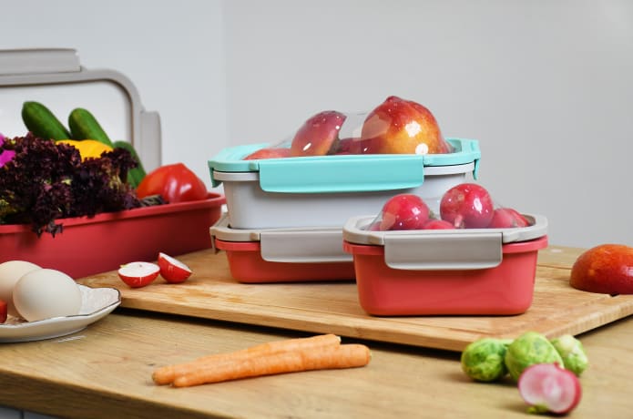 DeliOne Flex'n Fresh Container Reusable&Food Grade | Indiegogo