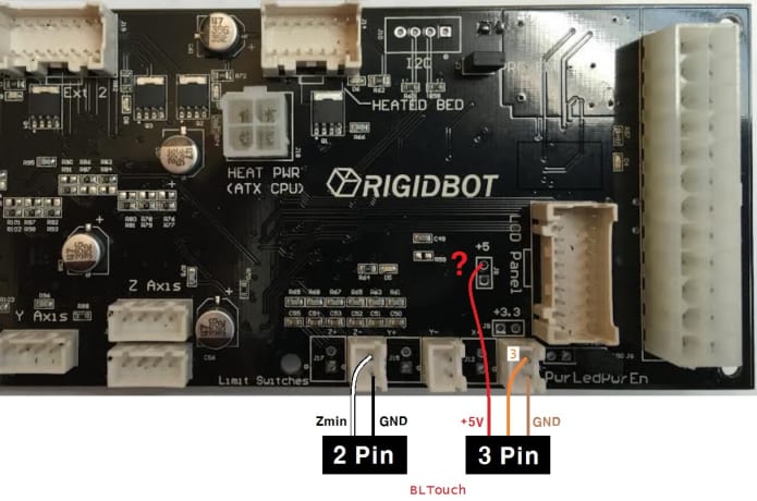 BLTouch : Auto Bed Leveling Sensor for 3D Printers | Indiegogo BLTouch : Auto Bed Leveling Sensor for 3D Printers | Indiegogo