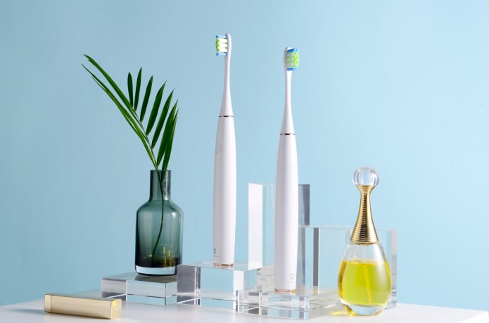 Oclean Air: World's Most Compact Smart Toothbrush | Indiegogo