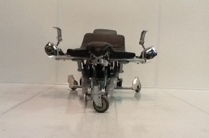 Project Human Hoist | Indiegogo