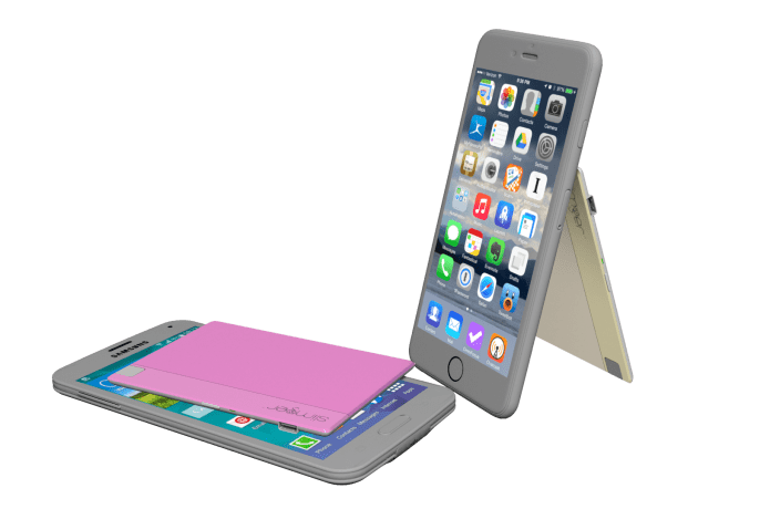 Slimger - Ultra Slim Charger For Mobile Devices | Indiegogo