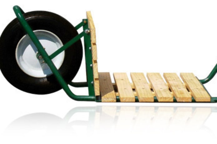 Lift Plus Wheelbarrow | Indiegogo