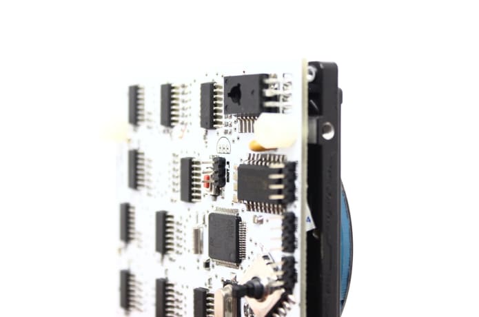 HDD Clock: Cool CLOCK from Hard drive | Indiegogo