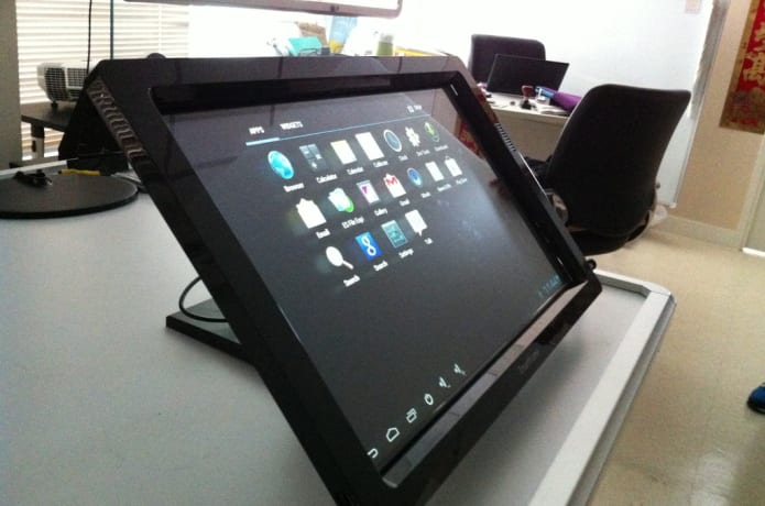 Zmartframe - Transform your PC monitor into a Touch Screen and Android ...