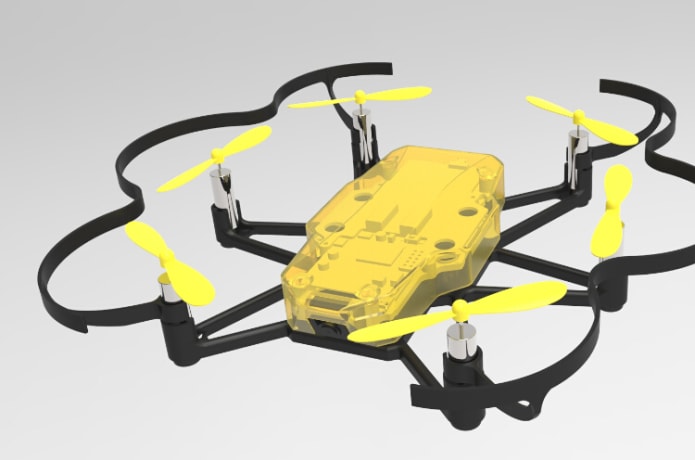 ELF: The HD Video Streaming Nano Drone | Indiegogo