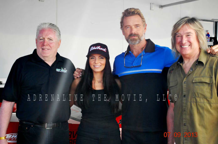 Adrenaline The Movie | Indiegogo