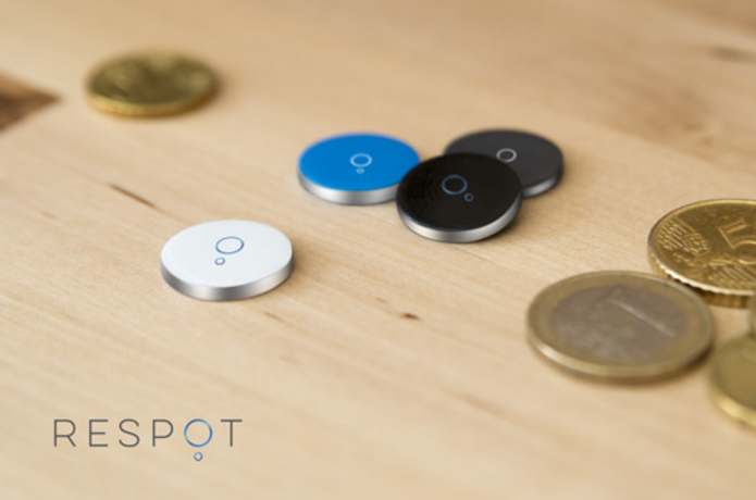 The RESPOT - New perspective on tracking devices | Indiegogo