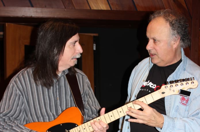 ARLEN ROTH's TELE-MASTERS Album and Documentary! | Indiegogo