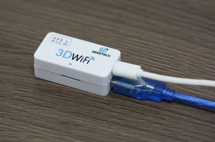 3D WiFi module: Wi-Fi enabling your 3D printer | Indiegogo