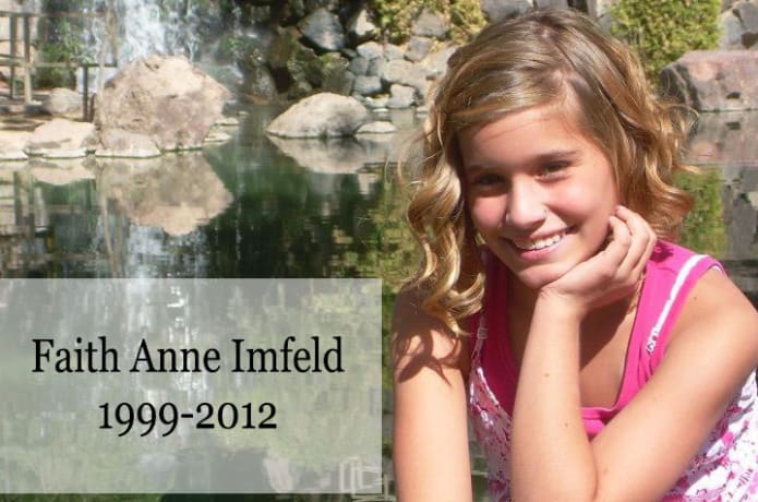 Faith's Gift, Portraits of hope | Indiegogo