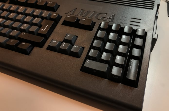 New Compatible Keycaps for Amiga Classics #2 | Indiegogo