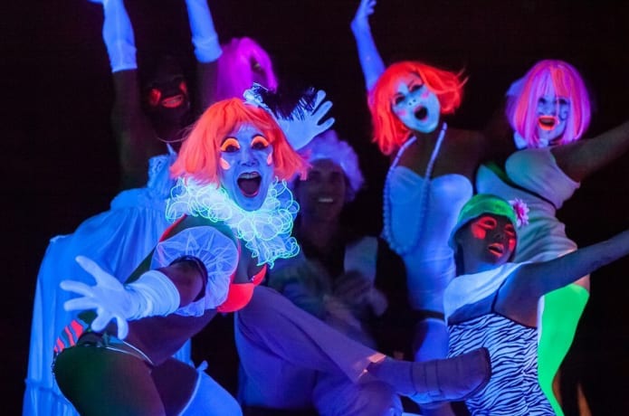 The Ultraviolets Summer Tour 2013 | Indiegogo