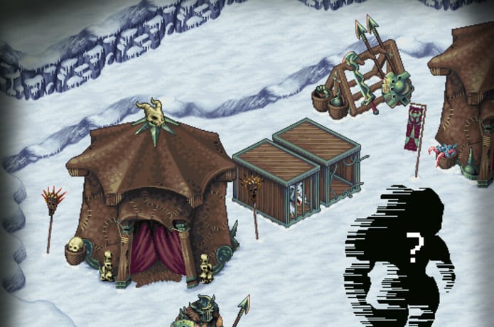 Turn-based tactical RPG that you can play at work | Indiegogo