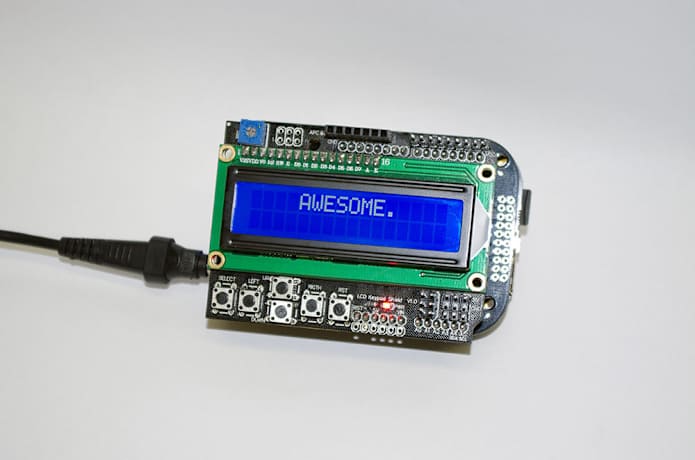 Arduino Shield to BeagleBone Black Cape | Indiegogo