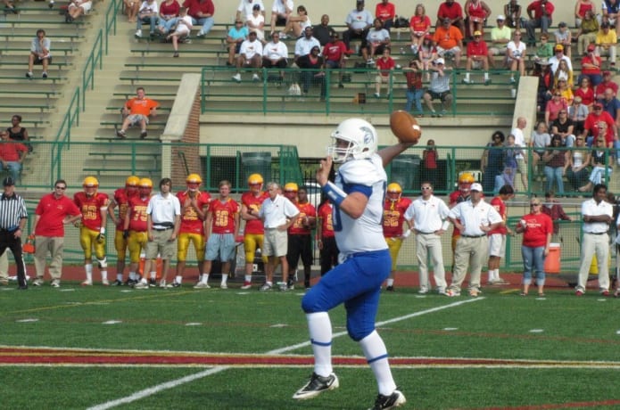 Canada Prep Football Academy, A Unique Canadian High School Football ...