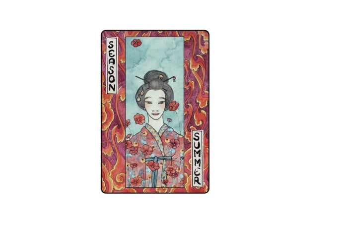 5 elements card game | Indiegogo