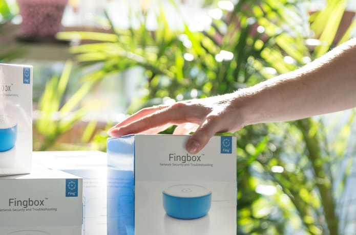 Fingbox - Network Security & Wi-Fi Troubleshooting | Indiegogo