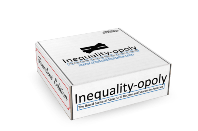 Inequality-opoly 2.0 | Indiegogo
