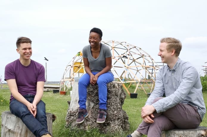 Phew: illustrations as screen printed posters | Indiegogo