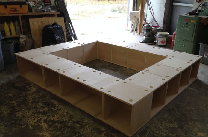 ModRoomz. Eco-friendly, Reconfigurable Modular Furniture for Modern ...