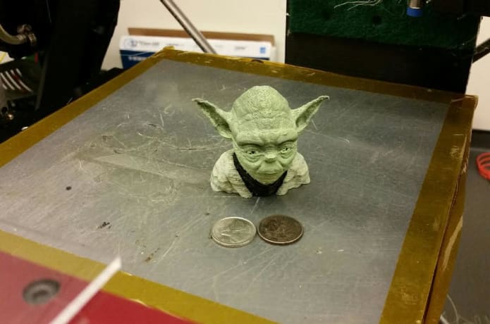 RoVa4D Full Color Blender FDM 3D Printer | Indiegogo