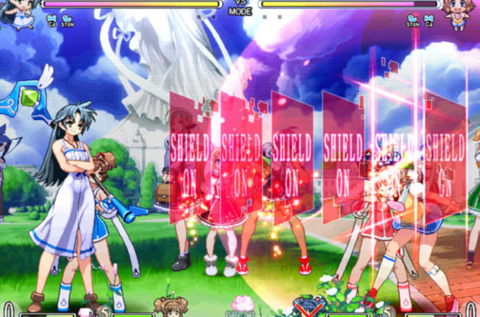 Vanguard Princess Netplay DLC | Indiegogo